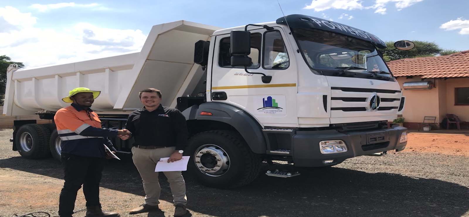 Lekgatlhiso Construction and Projects