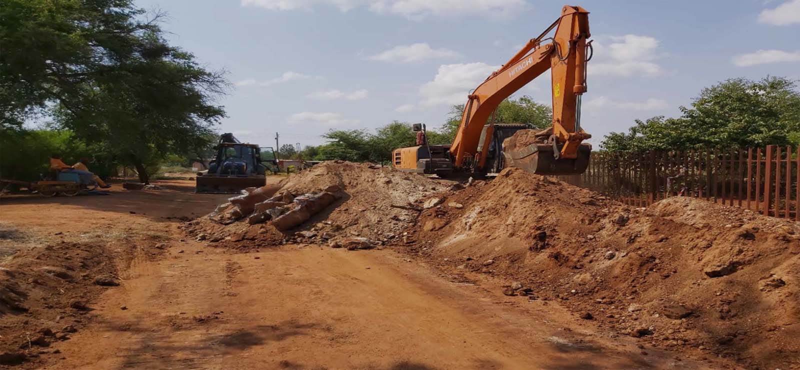 Lekgatlhiso Construction and Projects