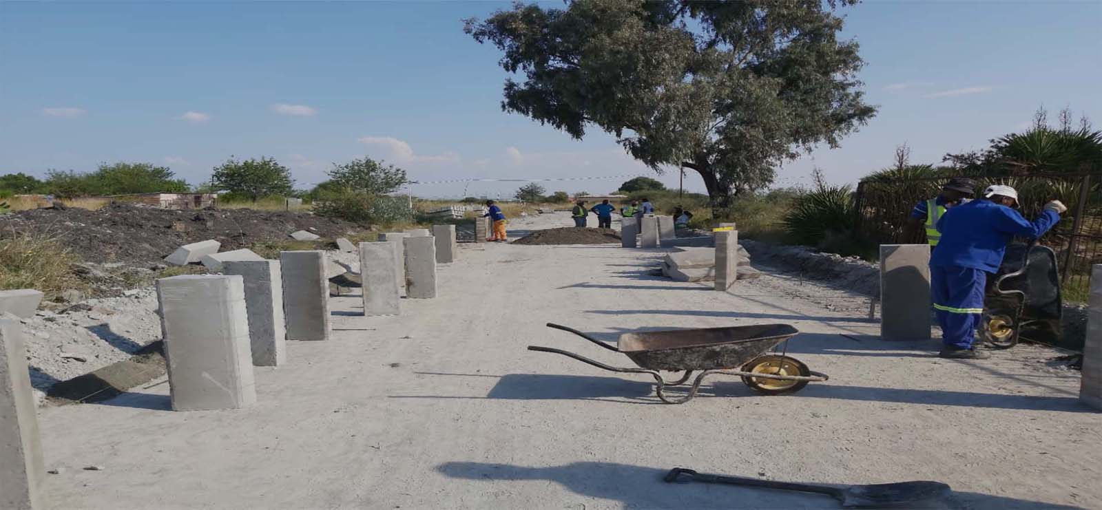 Lekgatlhiso Construction and Projects